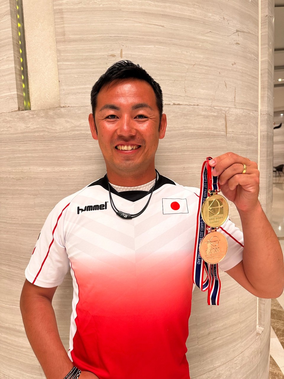 Bangkok 2023 Asian Para Archery Championships CQT 2024 結果 - 大江佑弥選手を応援する会 Bangkok 2023 Asian Para Archery Championships CQT 2024 結果 - 大江佑弥選手を応援する会